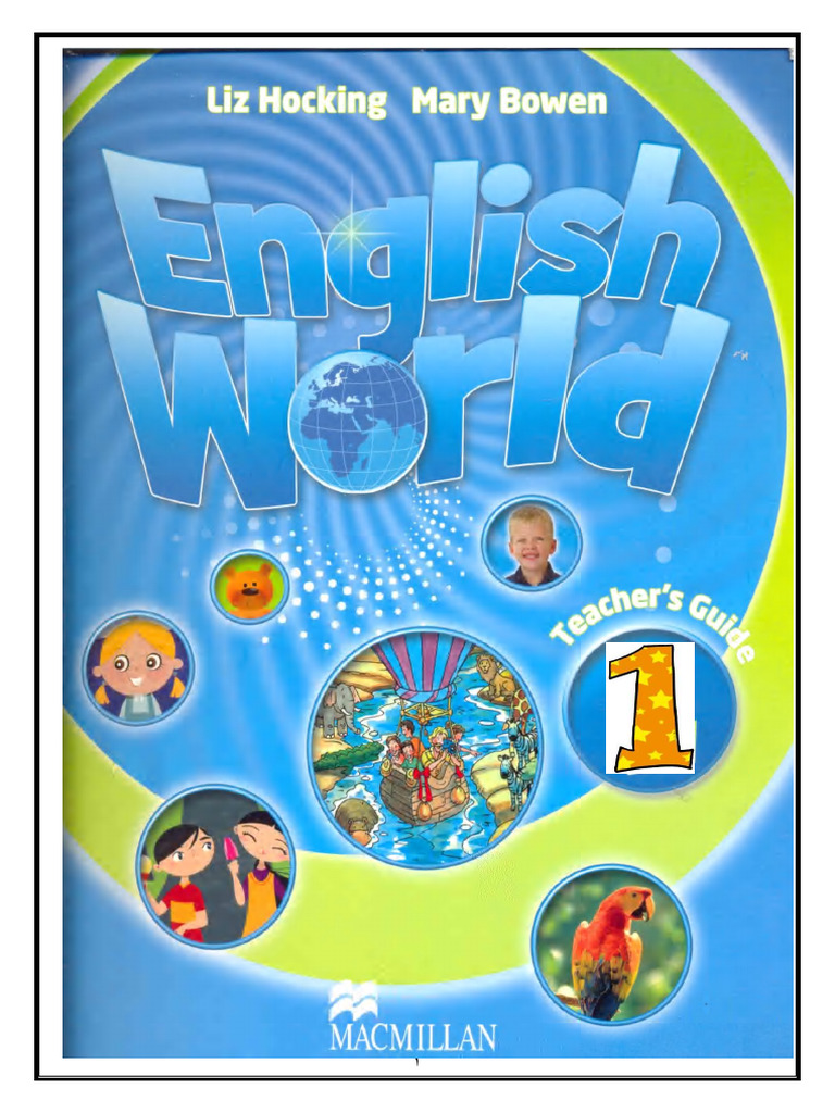 English World, 1.first Grade | PDF | Plural | Grammatical Number