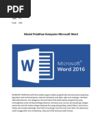 Format Penulisan Paper Yang Baik Dan Benar | PDF | Bisnis | Komputer