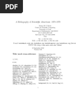 Spelling Bee Word Lists Science | PDF | Ecology | Chemistry