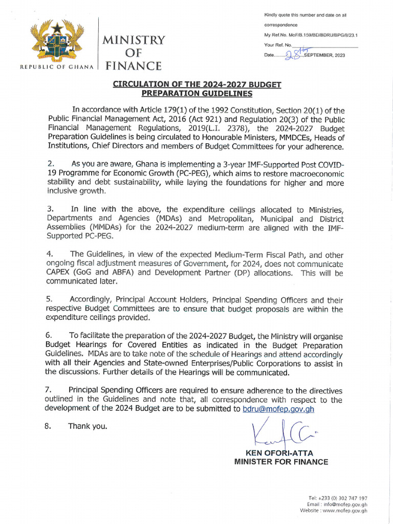 2024-2027-budget-preparation-guidelines-pdf-government-budget