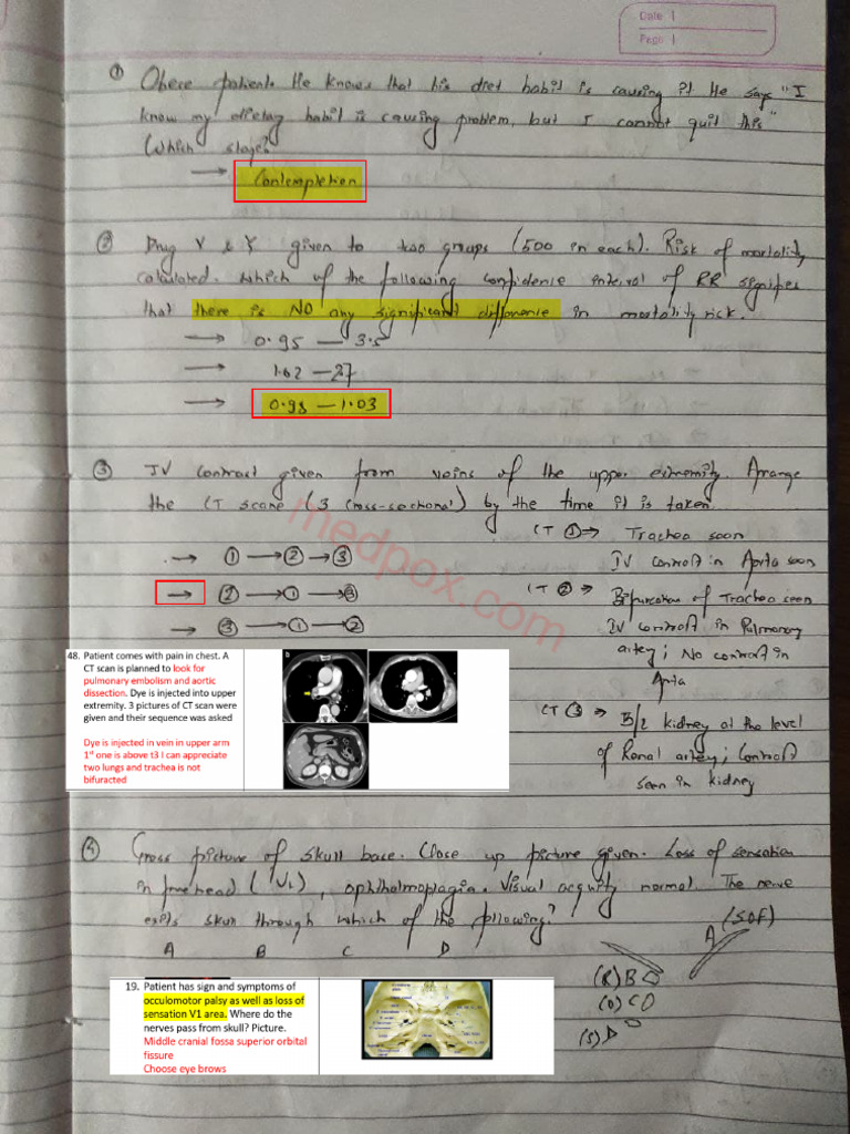 step 1 recalls 19-07-2023 by medpox.com | PDF