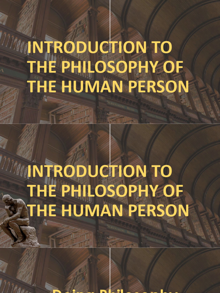 What Is Philosophy - Holistic and Partial Perspective | PDF | Reason ...