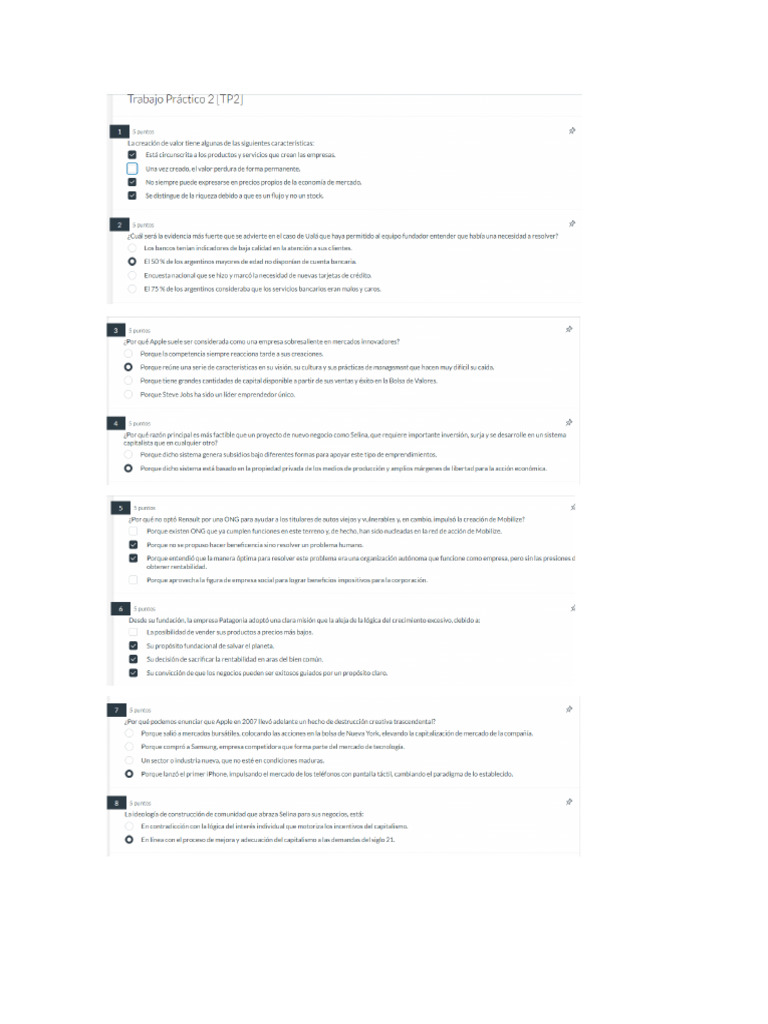 Tp2 Tecnologia Humanidades y Modelos Globales | PDF