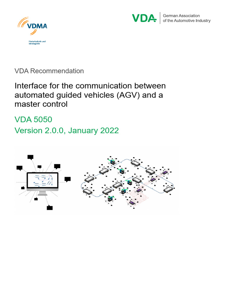 En-Vda5050-V2 0 0 | PDF | Computing