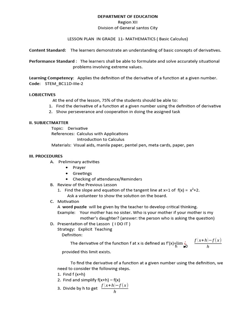 STEM - BC11D IIIe 2 | PDF