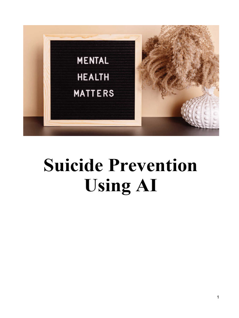 Pce GRP Report | PDF | Major Depressive Disorder | Suicide Pce GRP Report | PDF | Major Depressive Disorder | Suicide