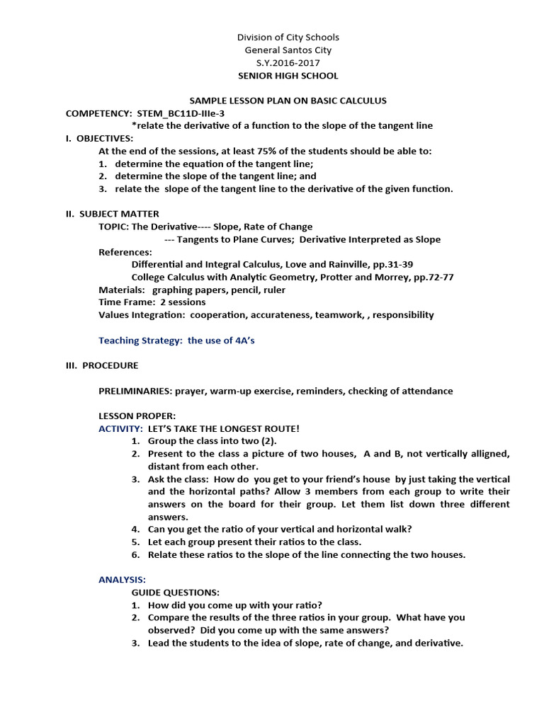 STEM - BC11D IIIe 3 | PDF