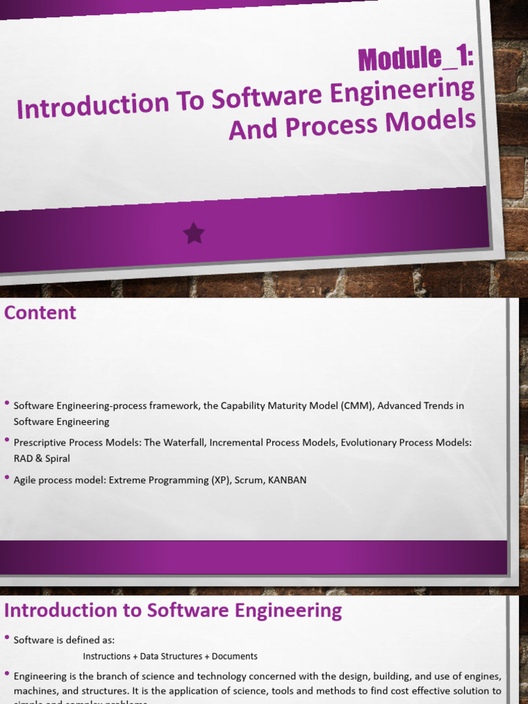 Se Module | PDF