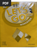 Let's Go 2 Fifth Edition Workbook | PDF