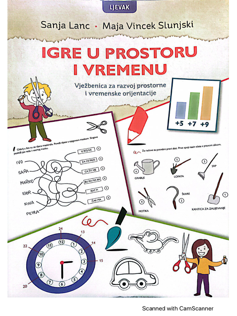 Igre U Prostoru I Vremenu | PDF