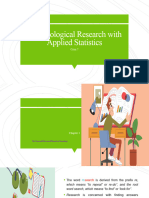 Quali Imrad | PDF | Qualitative Research | Theory