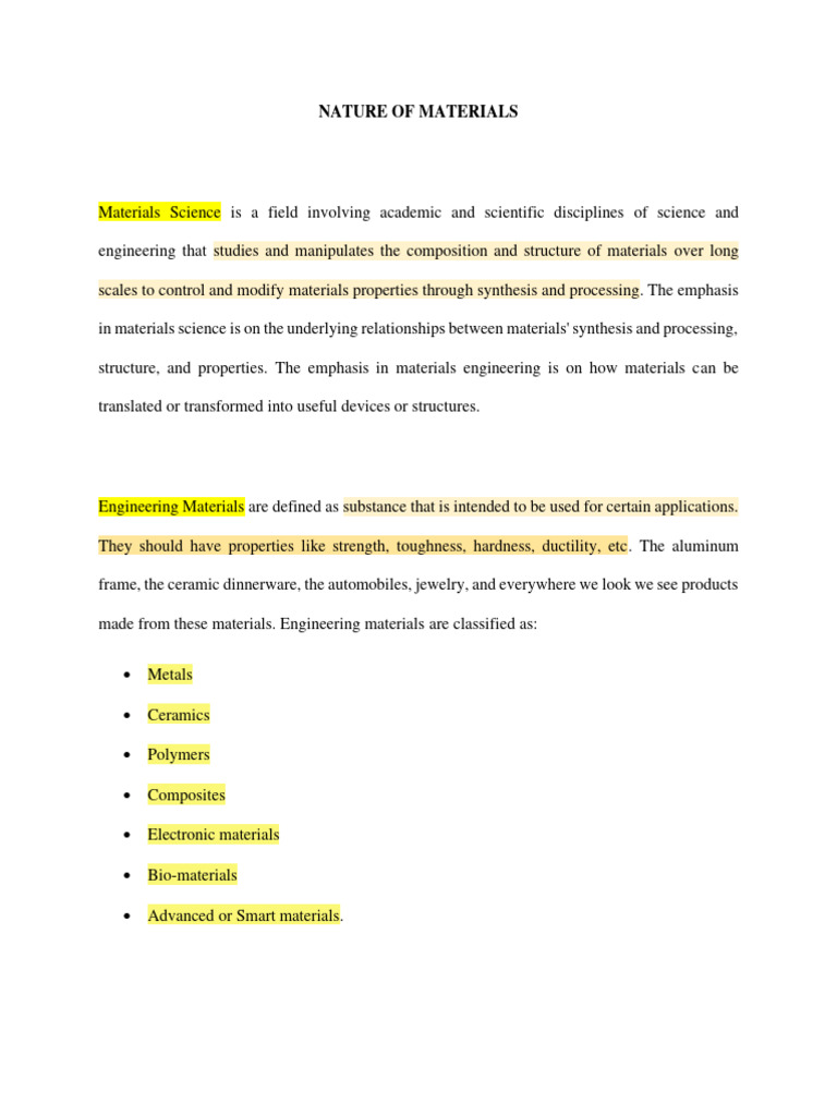 Materials Science & Engineering | PDF | Cast Iron | Steel