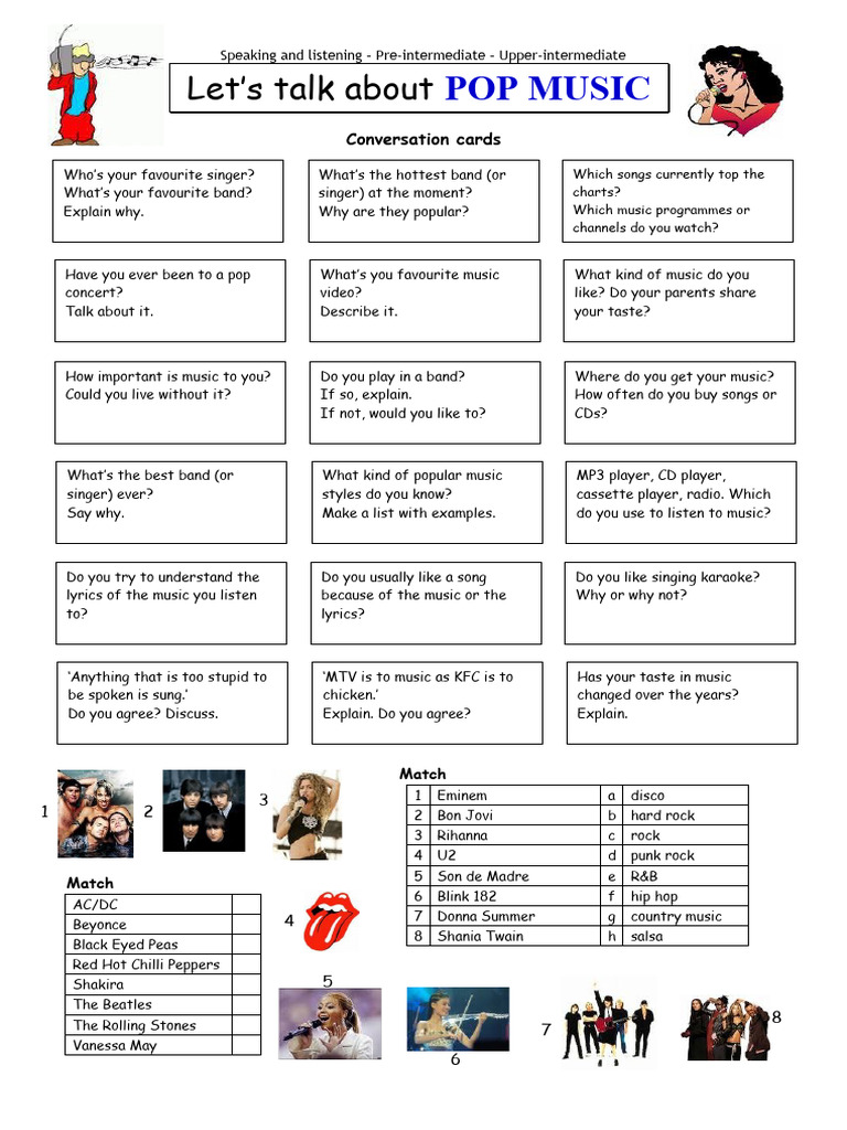 Lets-Talk-About - Pop-Music | PDF | Popular Music