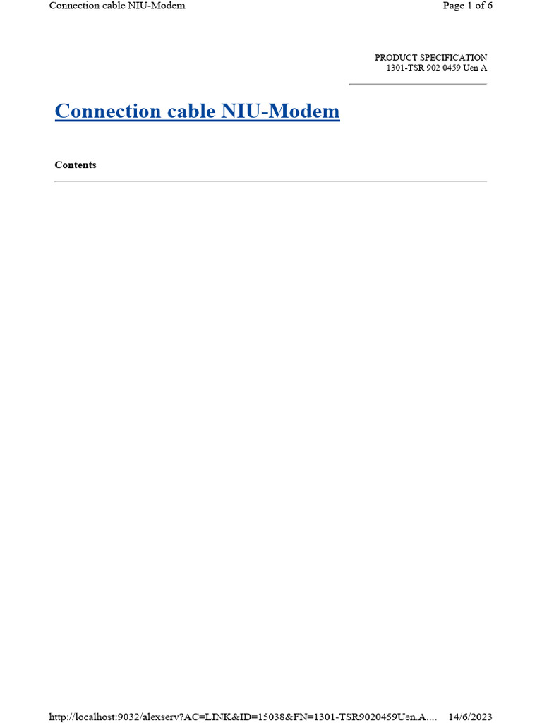 Pin Out Cable Serial Pdf