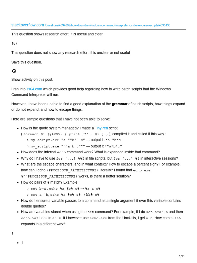 Questions4094699how Does The Windows Command Interpreter Cmd Exe 6263