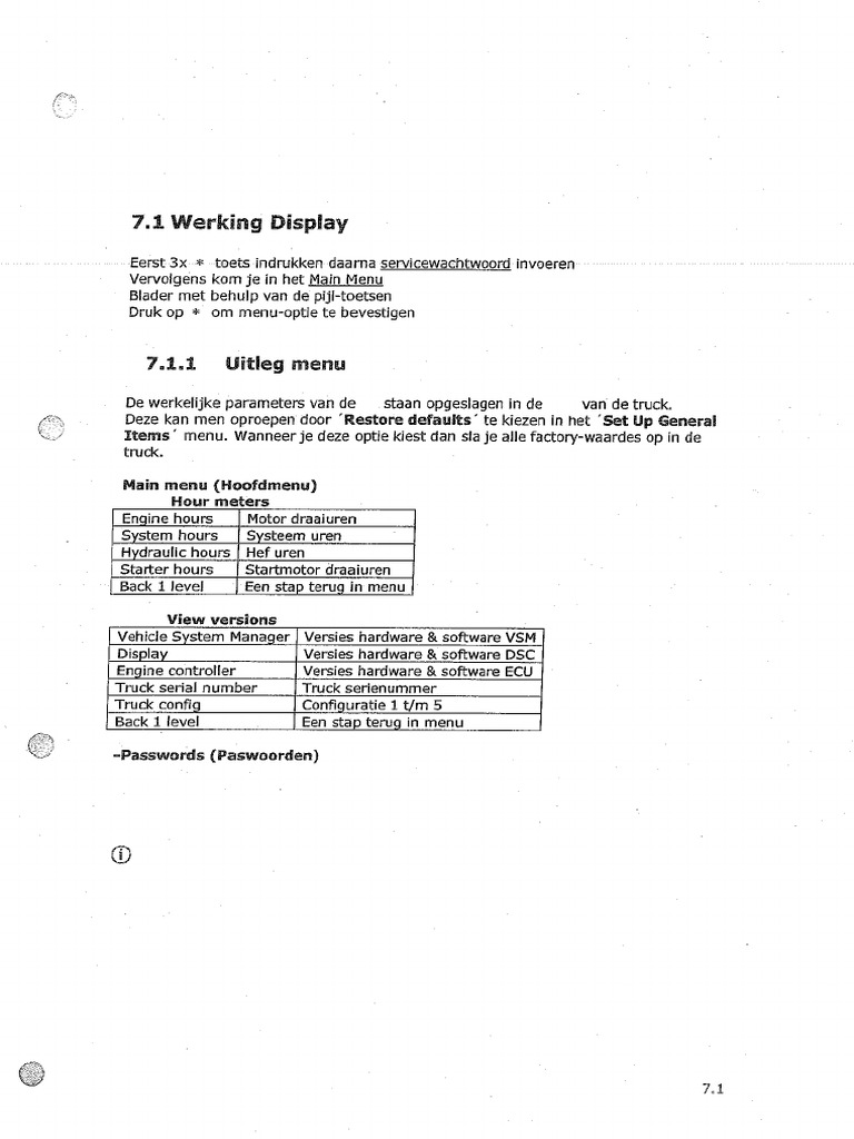 Werking Display | PDF Werking Display | PDF
