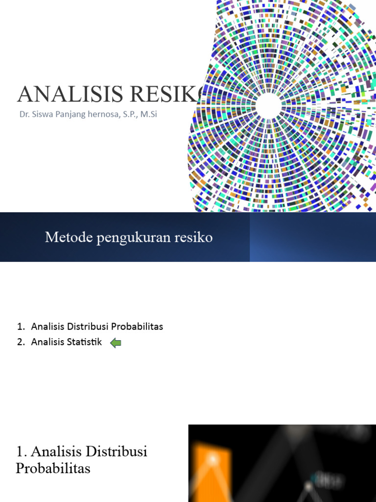 Analisis Resiko | PDF