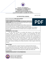 DepEd ID Template | PDF
