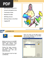 SAP SuccessFactors Theme Management | PDF | Window (Computing) | User Interface