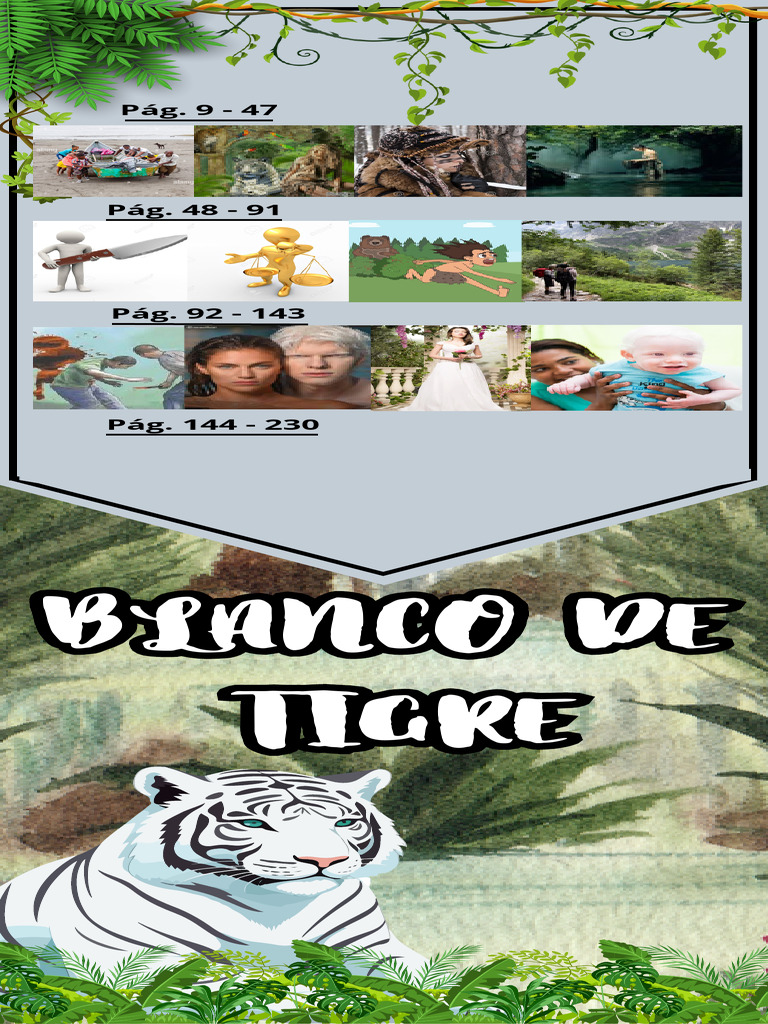 Blanco De Tigre Pdf