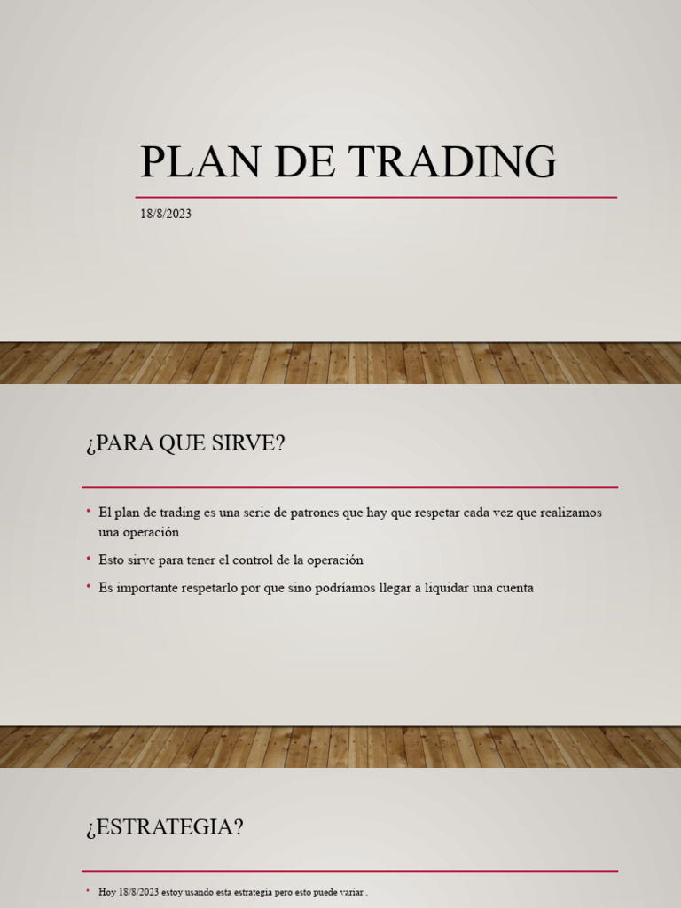 Plan de ento (1) | PDF