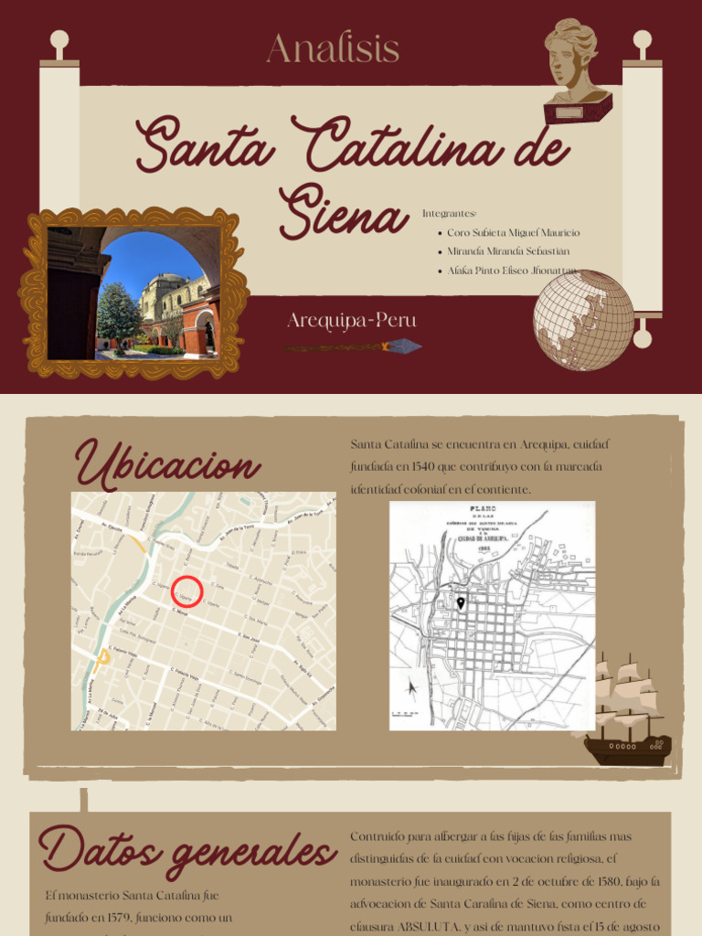 Santa Catalina de Siena | PDF