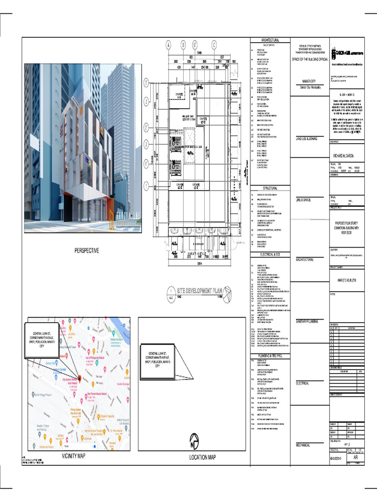 Ixpod - Ar Drawings | PDF | Wall | Structural Engineering
