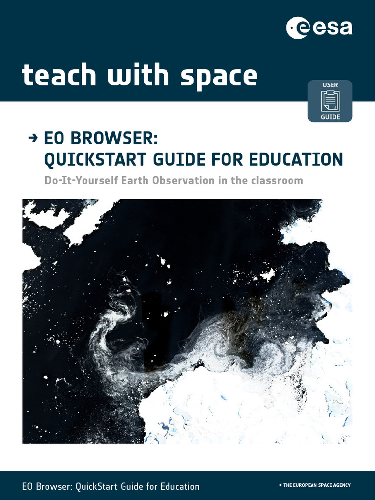 EO Browser Guide | PDF