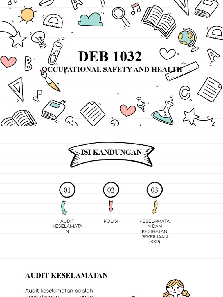 Osha k2 Organise Safety Program Awareness | PDF