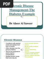 Diabetes General Management Version6 | PDF | Diabetes | Hyperglycemia