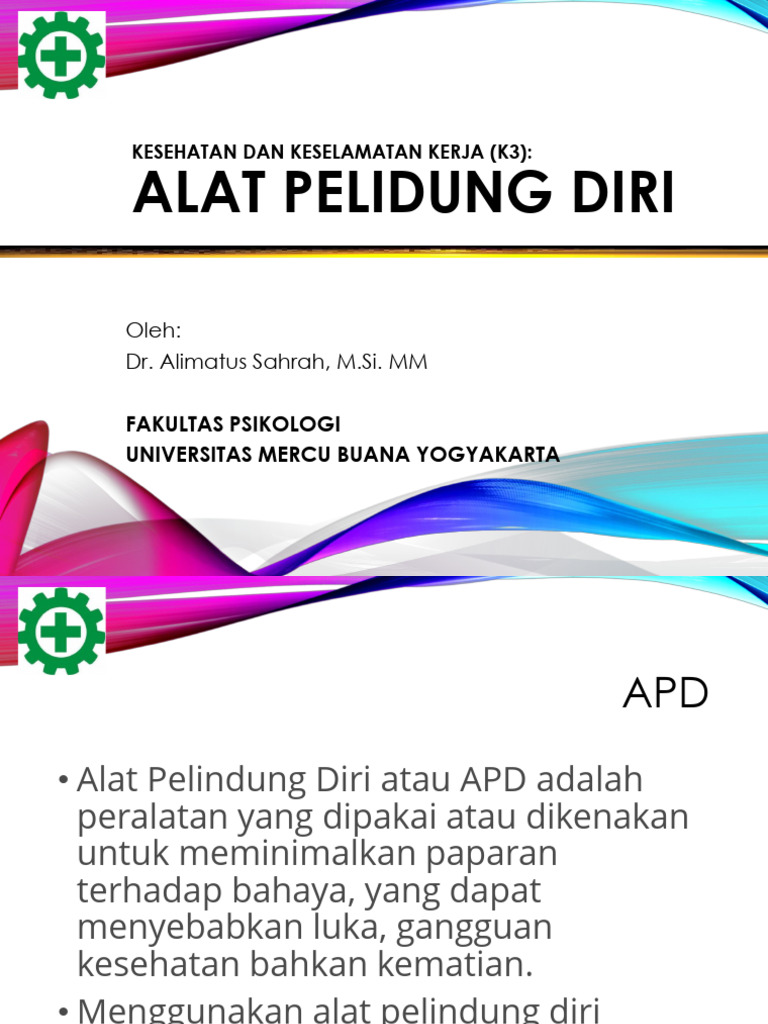 2023 K3-05 Apd | PDF | Teknologi & Rekayasa