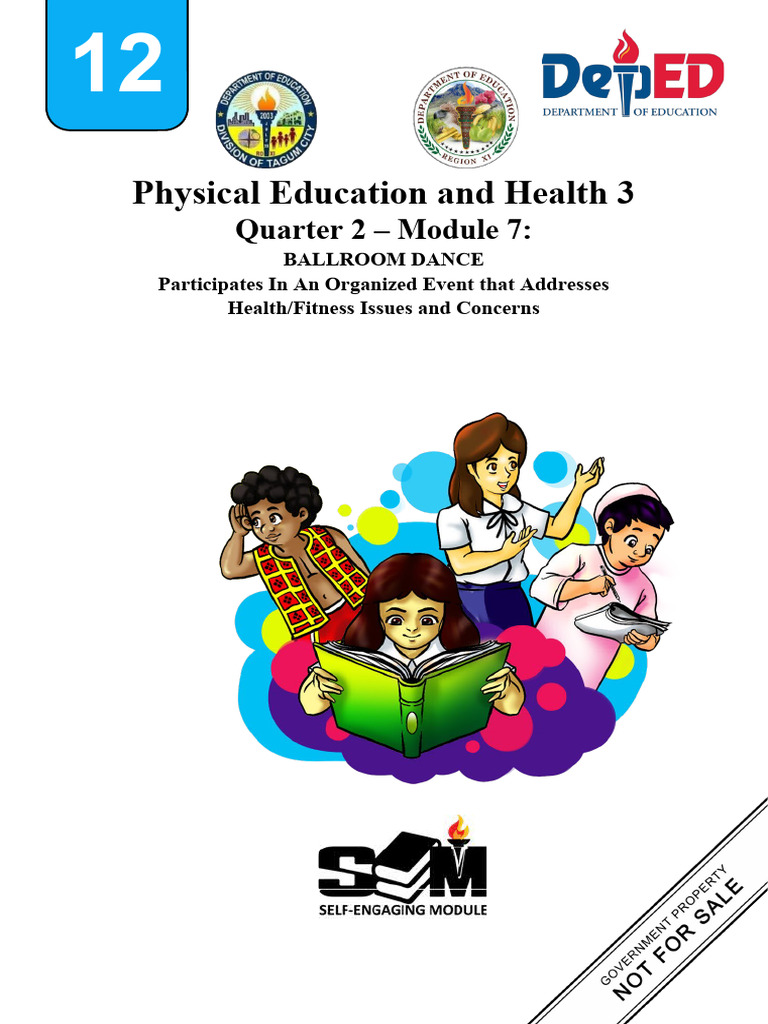 12-HOPE-3-MODULE-7-QUARTER-2 | PDF | Ballroom Dance | Dances