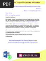 BRO Ed Application Form | PDF