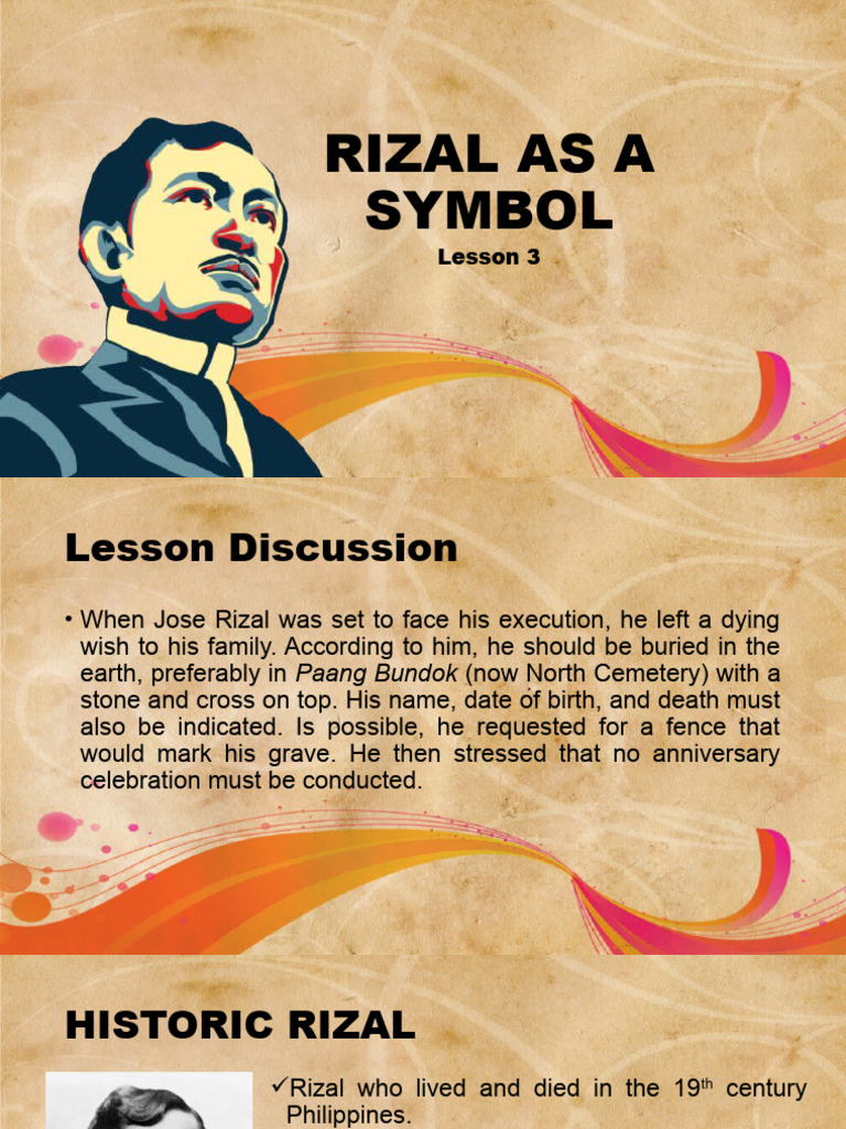 Rizal Lesson 3 4 | PDF Rizal Lesson 3 4 | PDF