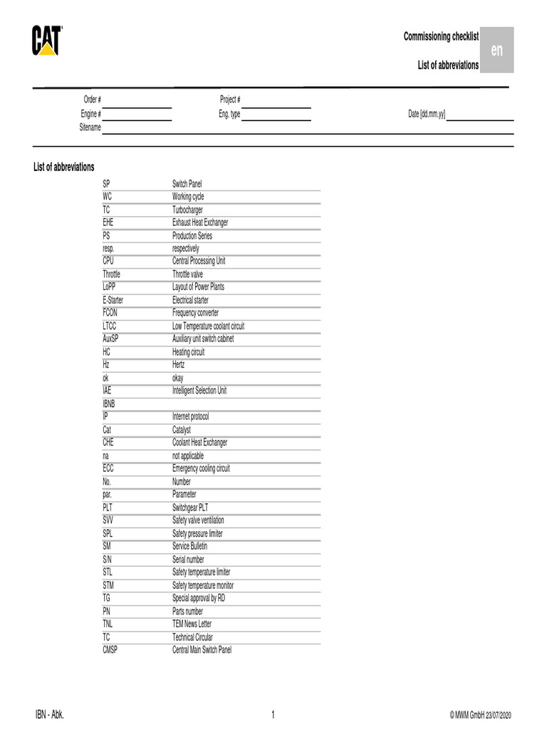 Abbreviations | PDF | Mechanical Engineering | Manufactured Goods Abbreviations | PDF | Mechanical Engineering | Manufactured Goods