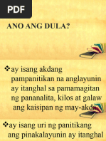 DULA Powerpoint | PDF