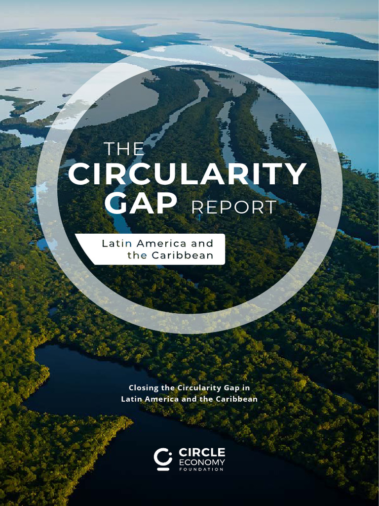 Circularity Gap Report | PDF | Finance & Money Management | Science ...