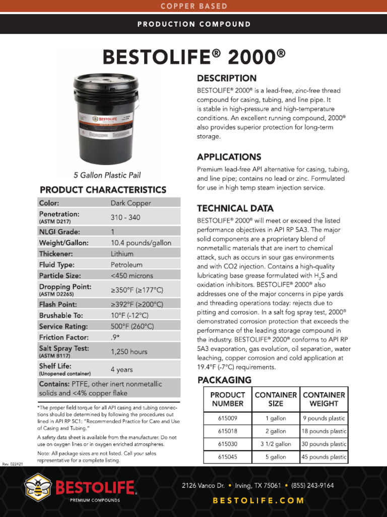 Bestolife 2000 | PDF