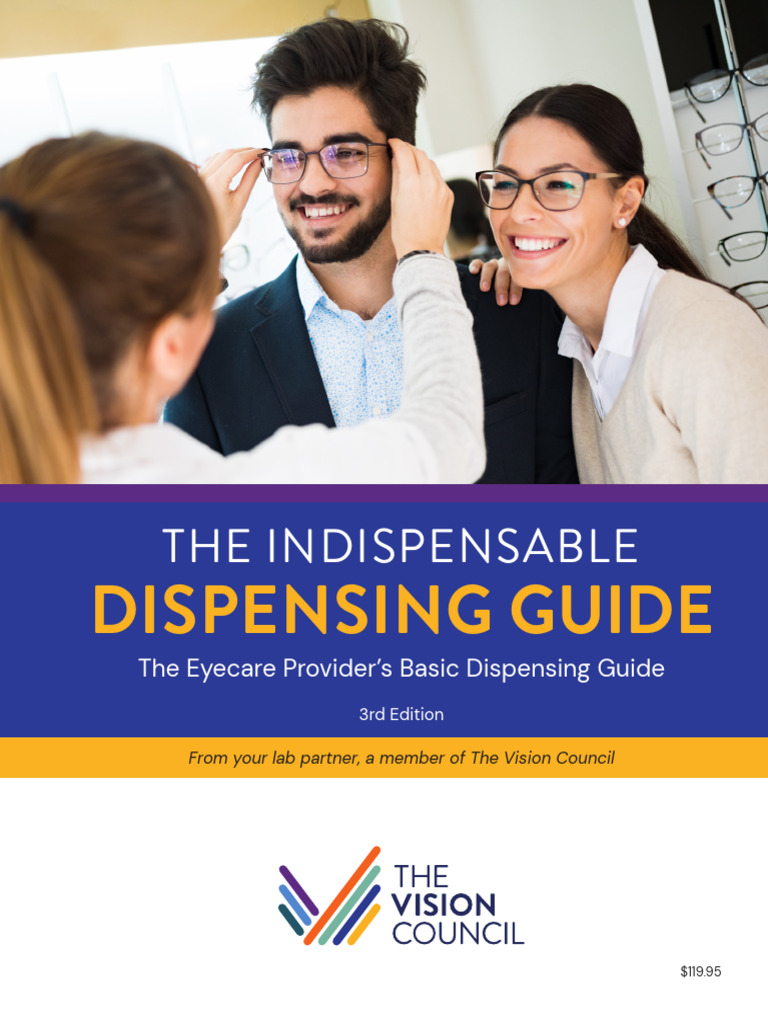 Eyecare Provider's Dispensing Guide | PDF