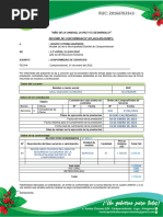 Formato - Informe de Conformidad de Servicios | PDF