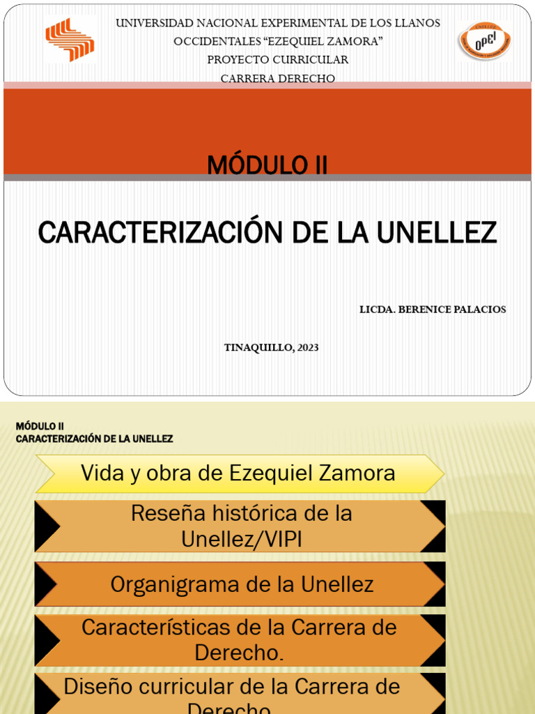 Módulo Ii Proyeccion Institucional | PDF
