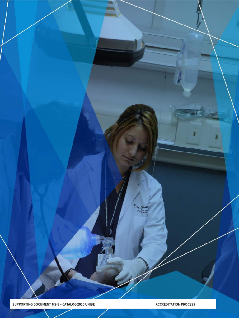 MS 9 Catalog 2020 UNIBE | PDF | Curriculum | Medical School