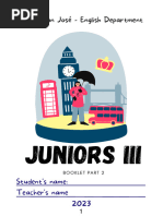 Asl 2 Signing Naturally Units 7-12 Workbook Pages | PDF