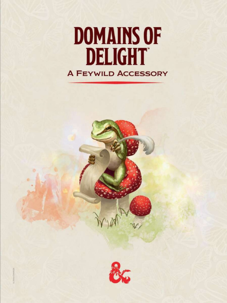Domains of Delight | PDF
