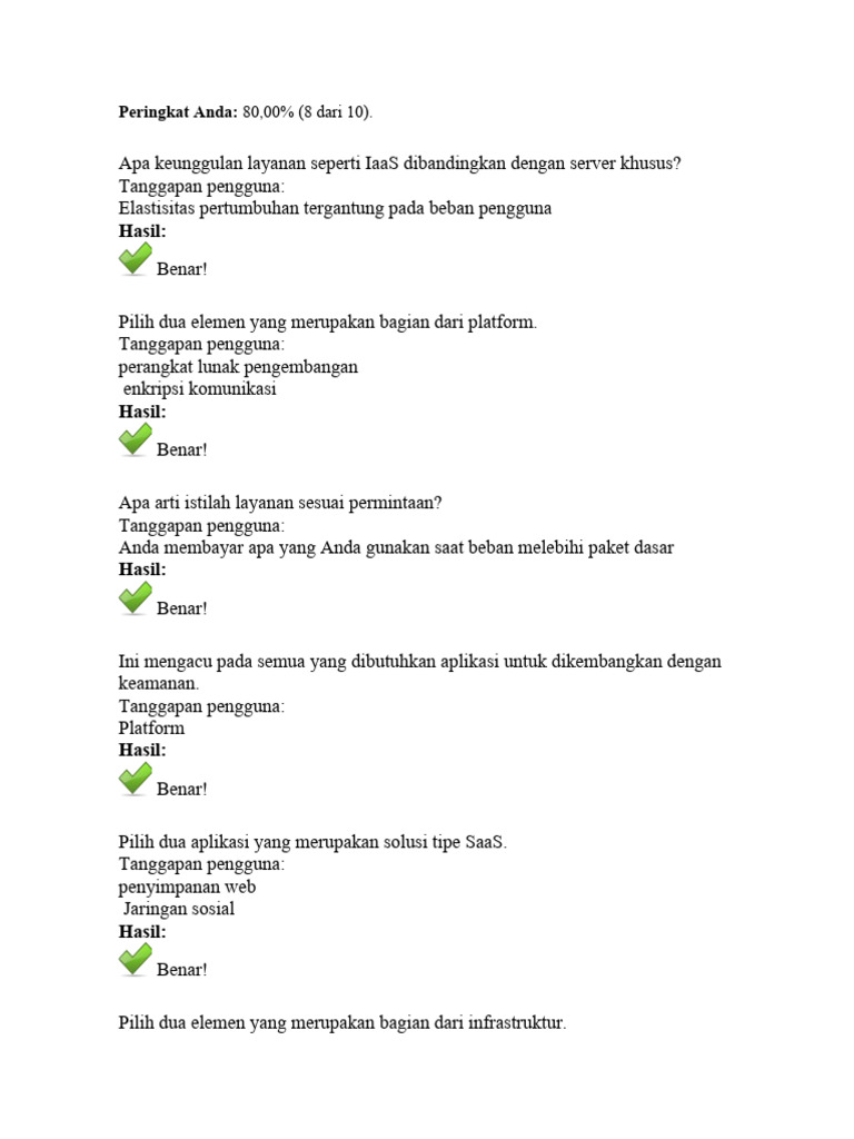 Level 2 Pelajaran 1 Dasar Dasar Cloud Computing Pdf