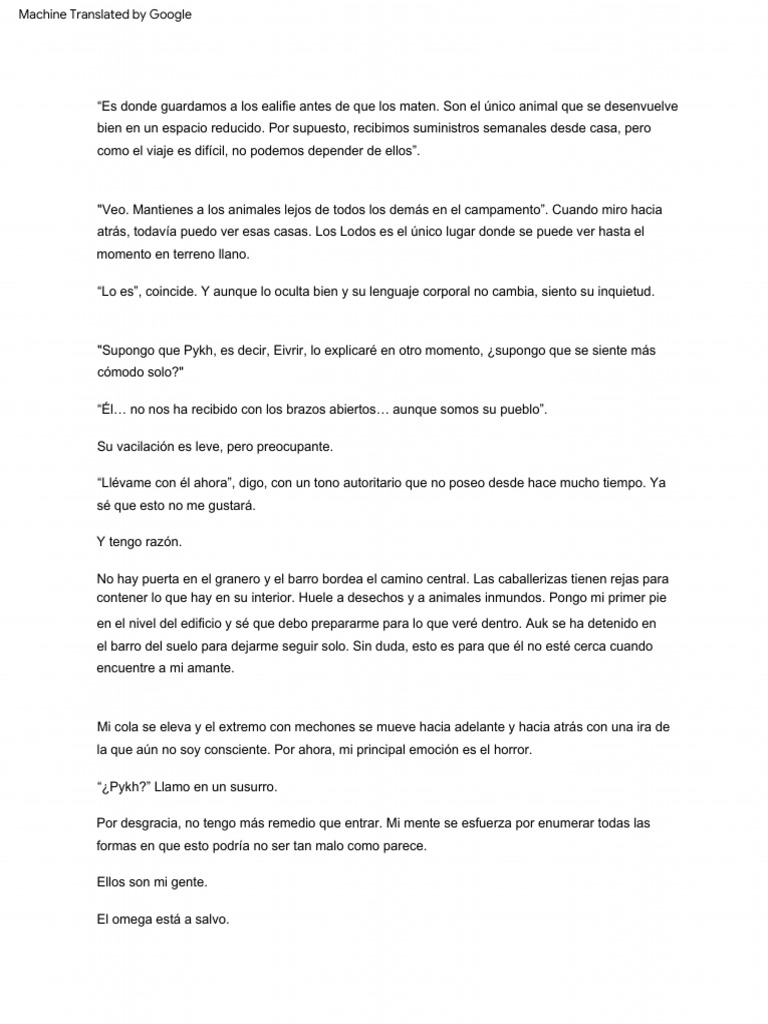 Human Omega Trapped in The Alien Jungle Pykh Book 2 by Eileen Glass | PDF