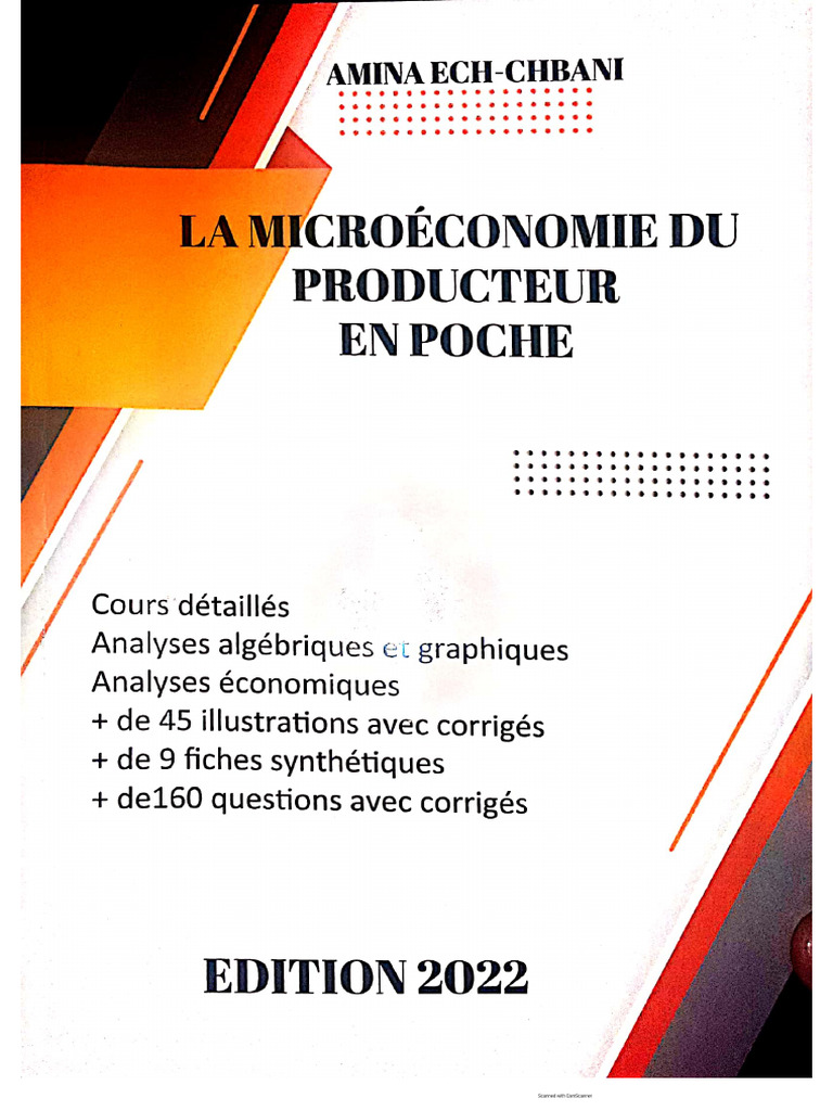 Micro Economie | PDF Micro Economie | PDF
