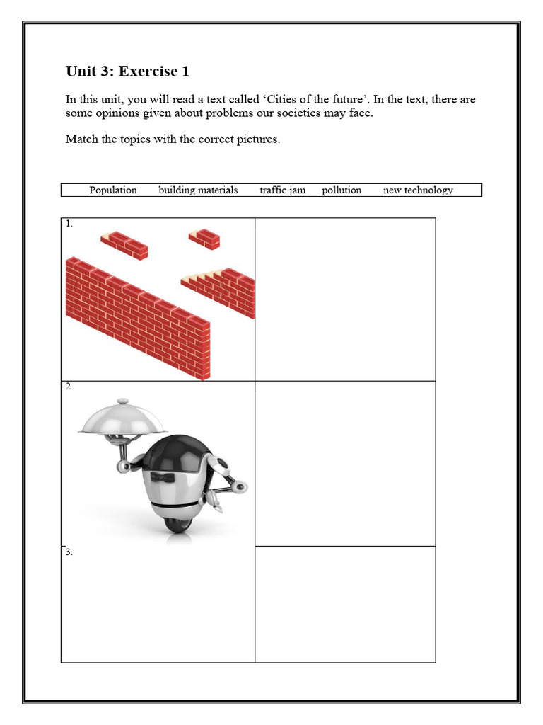 Unit 3 - Reading | PDF