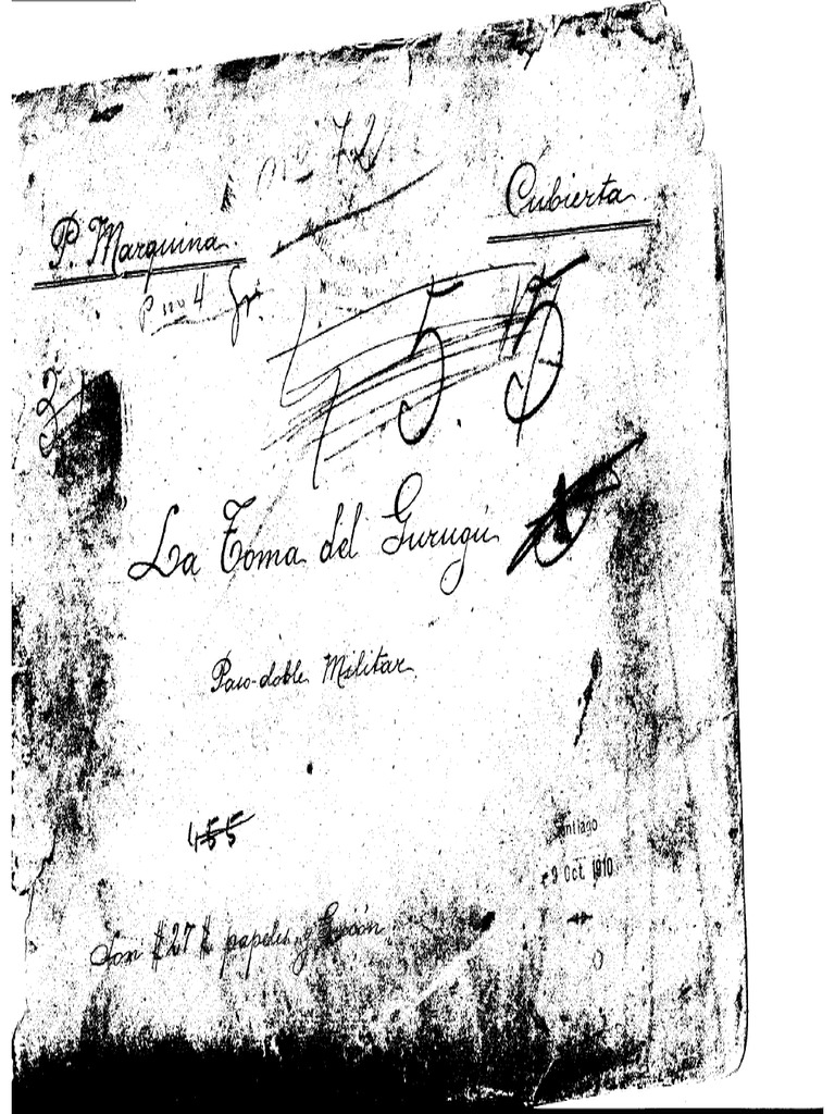 La Toma Del Gurug | PDF