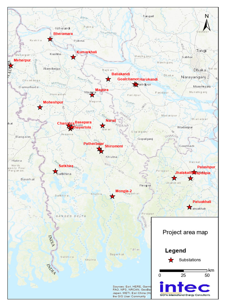Project Area Map | PDF